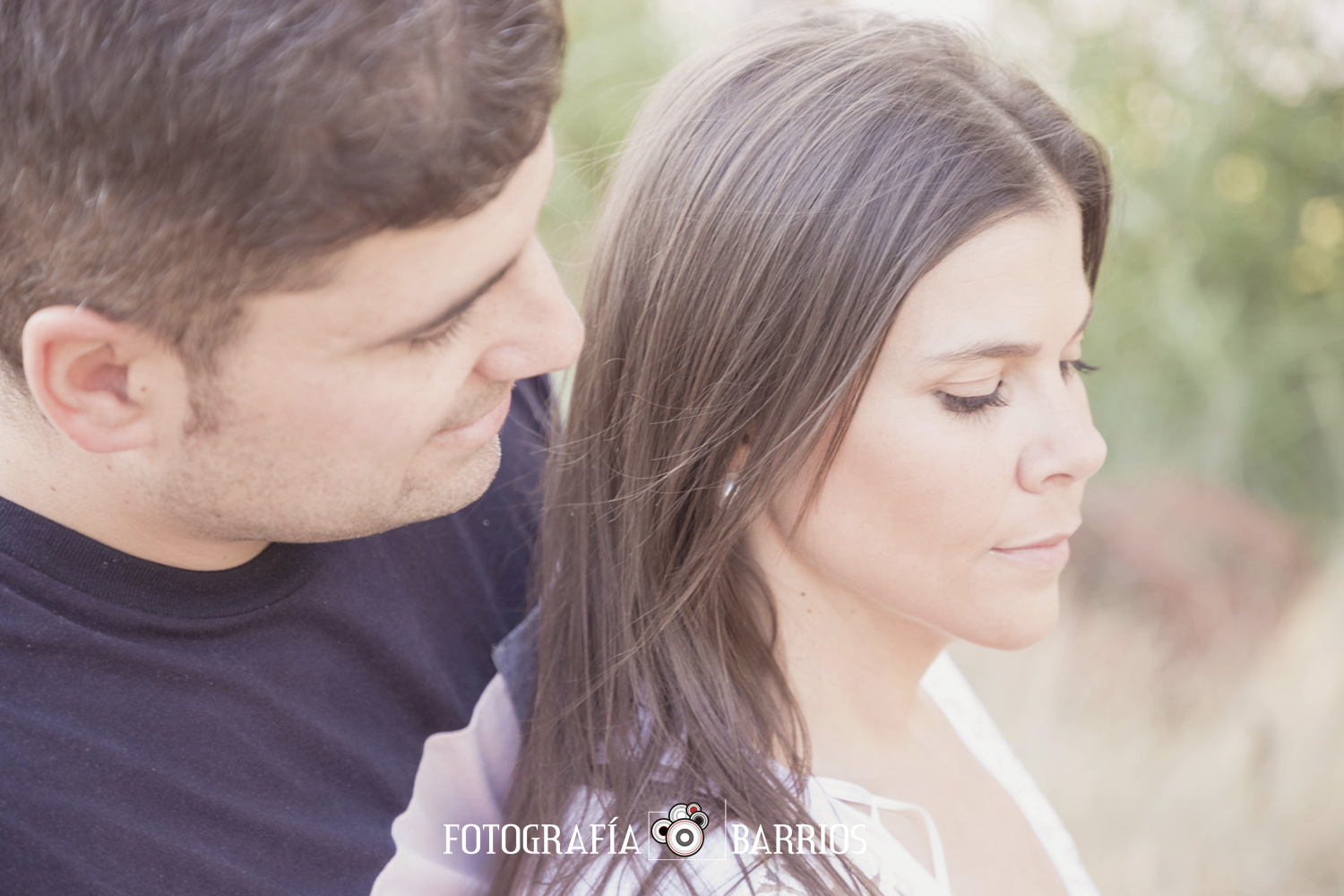 *Borja y María* [preboda] – Fotografía Barrios